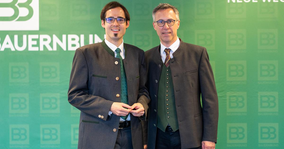 David Süß ist neuer Direktor