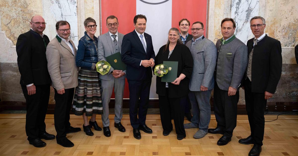 Wien hat zwei neue Ökonomieräte: Ulli Jezik-Osterbauer, Kurt Fuchs